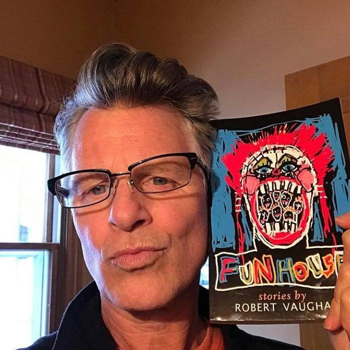 So You Wrote a Book? Robert Vaughan – Nancy Stohlman