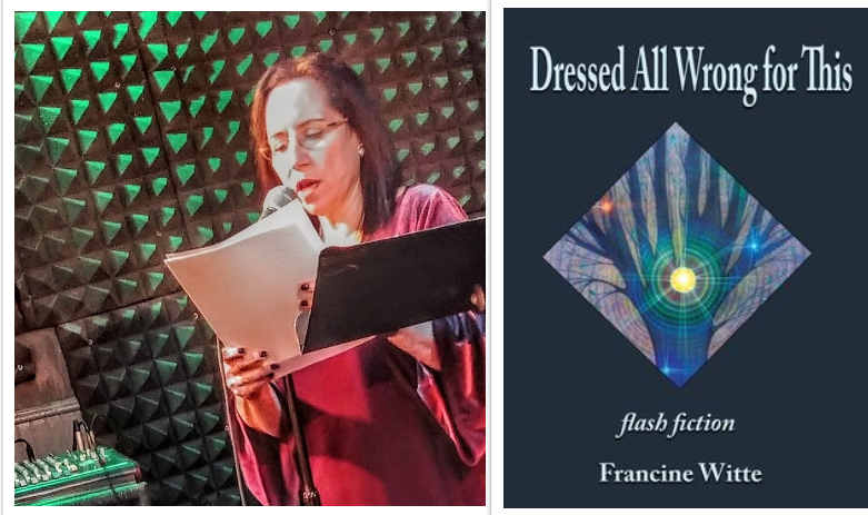 So You Wrote a Book? Francine Witte – Nancy Stohlman